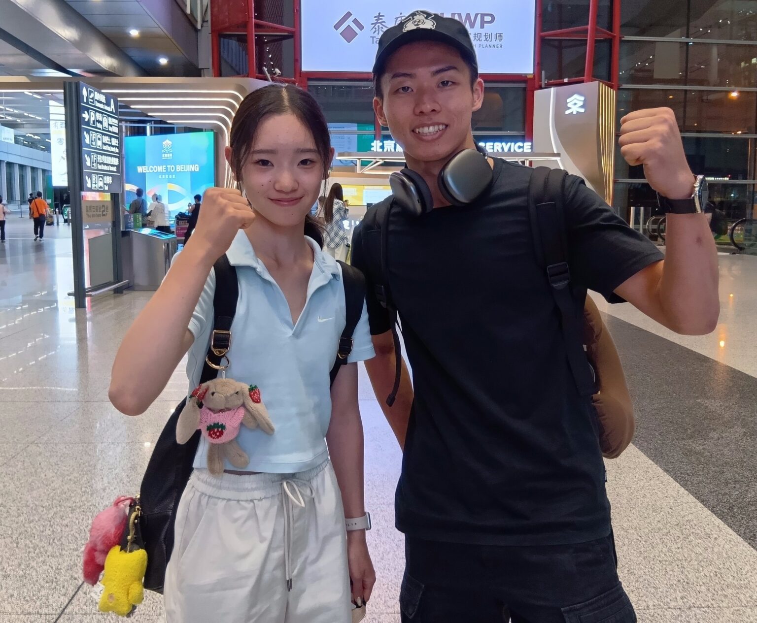 長岡柚奈の出身大学や学歴は？ゆなすみペアで快挙 | OYAJI SPORTS