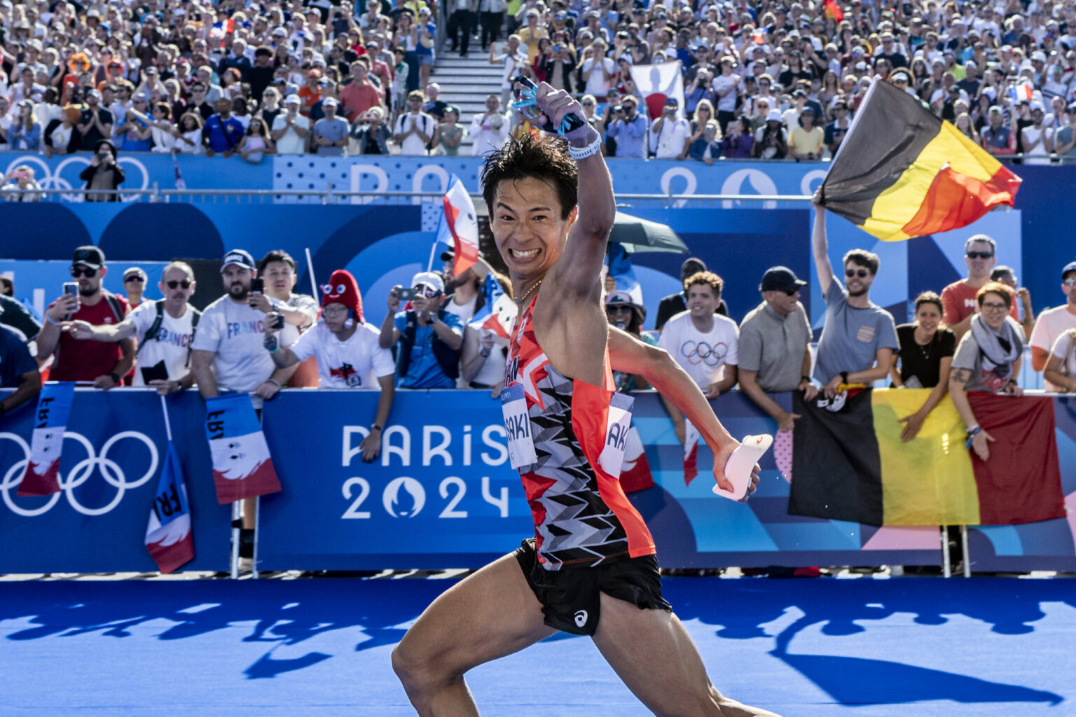 赤﨑暁のシューズ最新情報｜ナイキ変更の噂とベルリン2位の快挙 | OYAJI SPORTS