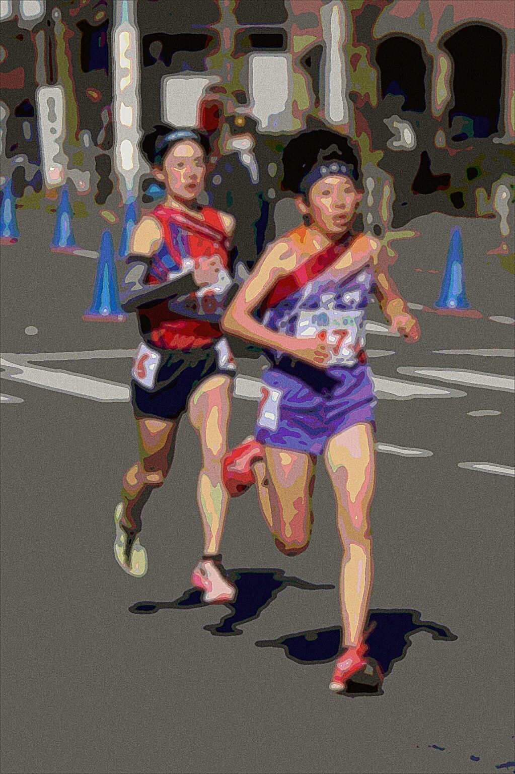 真柴愛里 wiki経歴 プロフィールまとめ 5000m15分30秒85高校歴代6位と全国高校駅伝1区区間賞で長野東を牽引するエース | OYAJI SPORTS